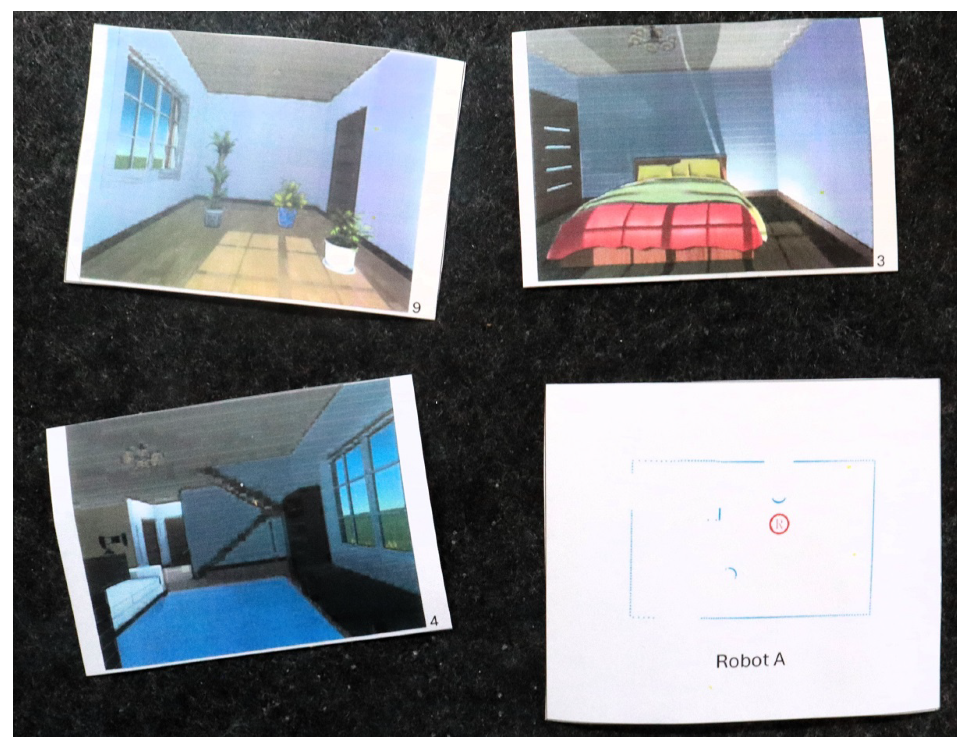 Field Robotics Education Through Educational Escape Rooms—A Design Study