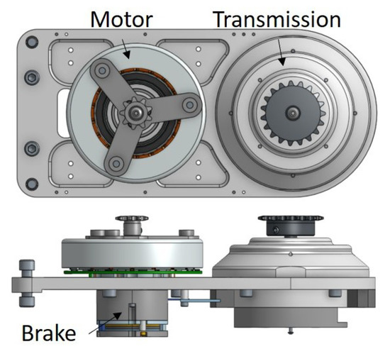 Actuators | Free Full-Text | Transmission Comparison for Cooperative ...