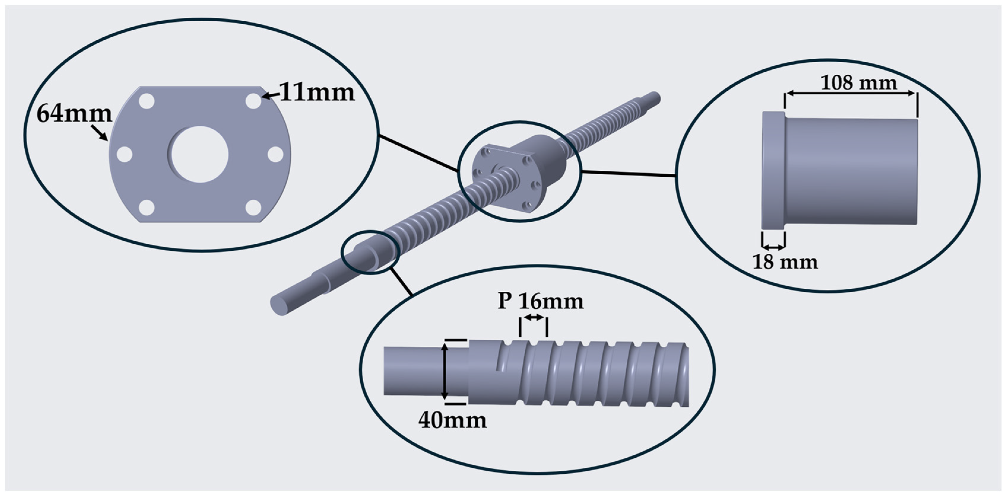 Thermo-Structural and Dynamic Performance Analysis of a 42CrMo4 Steel ...