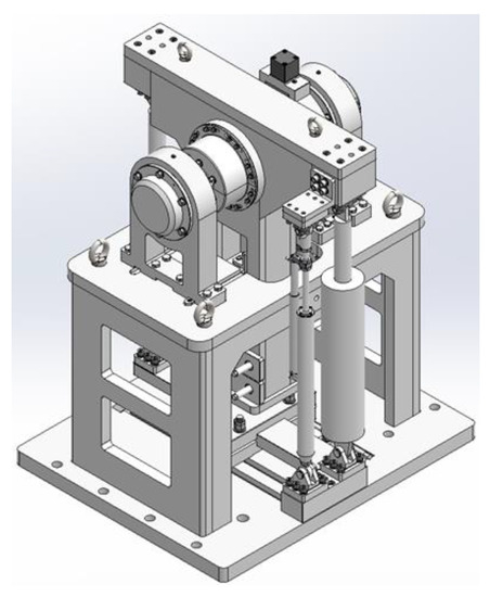 Parameter Adaptive Sliding Mode Force Control for Aerospace Electro ...