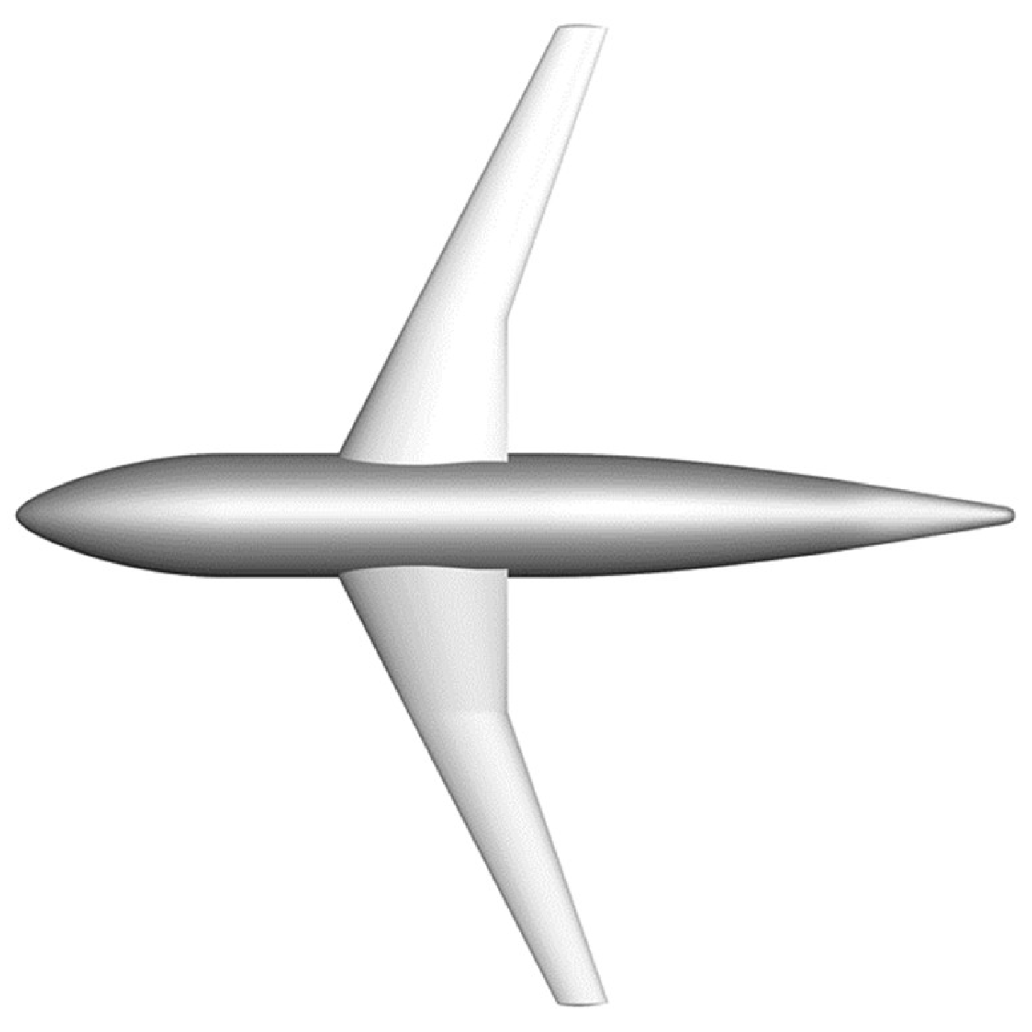 Study on Aerodynamic Characteristics of DLR-F4 Wing–Body Configuration ...