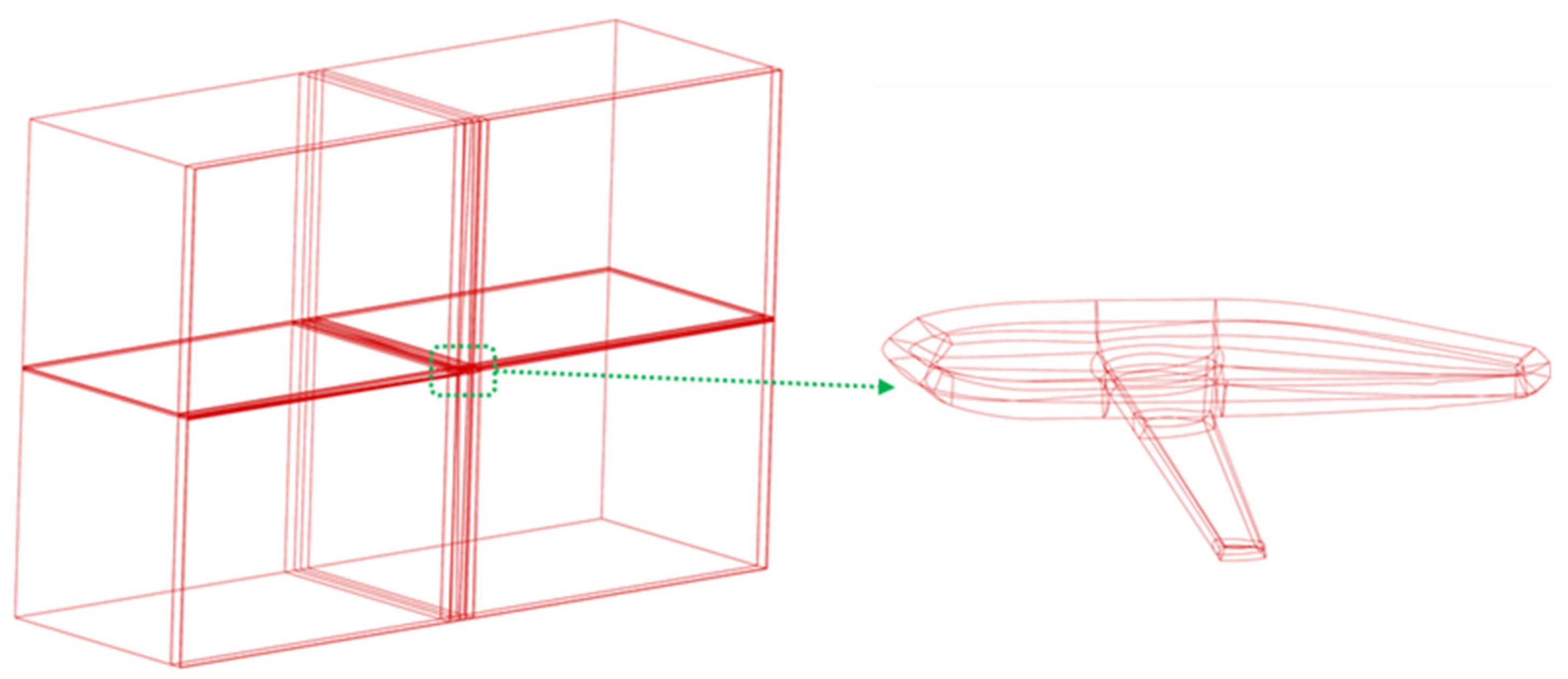 Study on Aerodynamic Characteristics of DLR-F4 Wing–Body Configuration ...