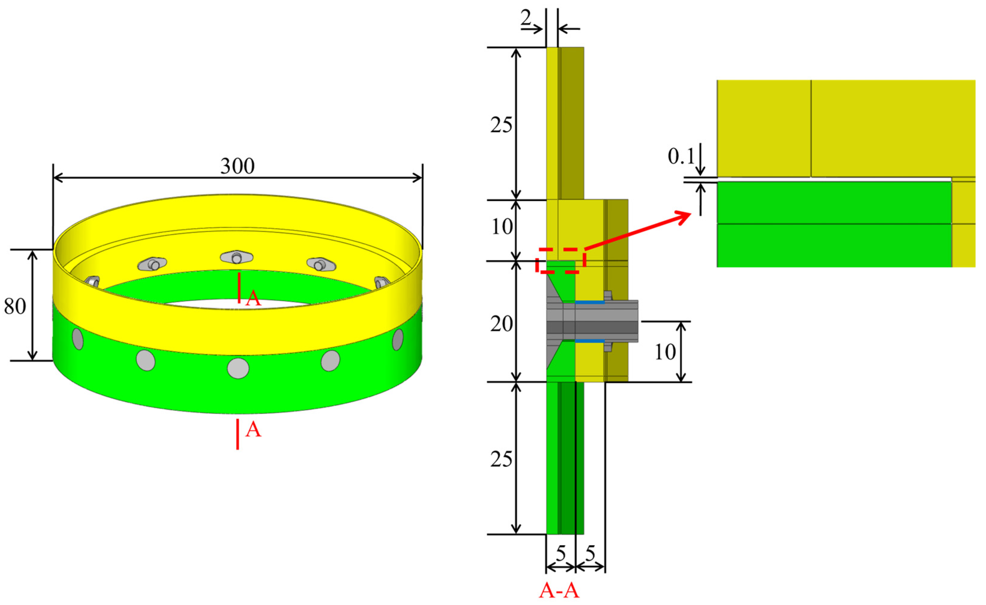 Finite Element Study on the Stiffness Variation Mechanisms of Radially ...