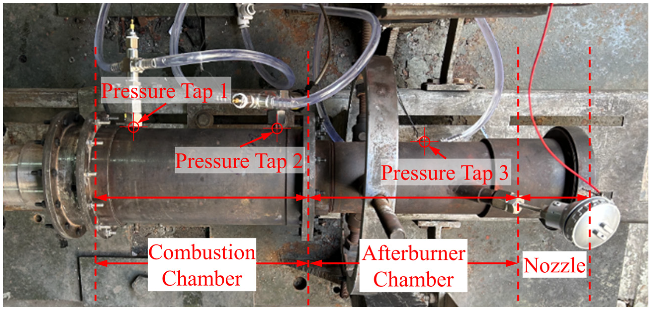 Effect of the Expansion Ratio on Combustion Oscillations in Solid-Fuel ...