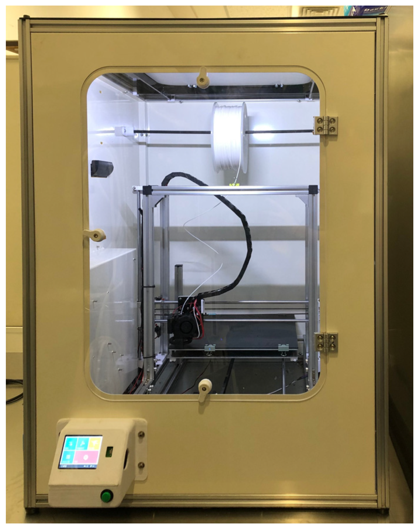 On the Study of Performance Enhancement of 3D Printing and Industrial ...