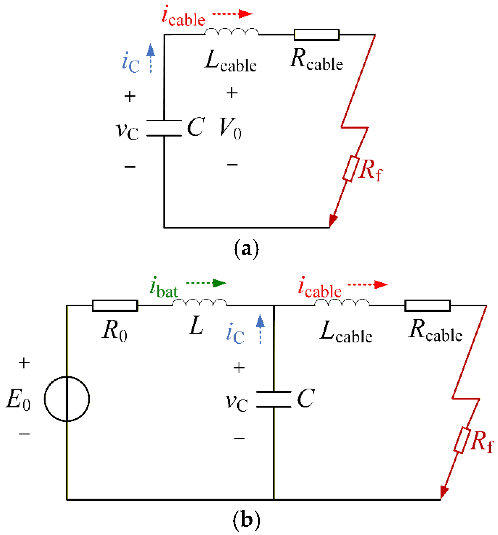 Transient Modeling and Analysis of Short-Circuit Faults in the DC Power ...