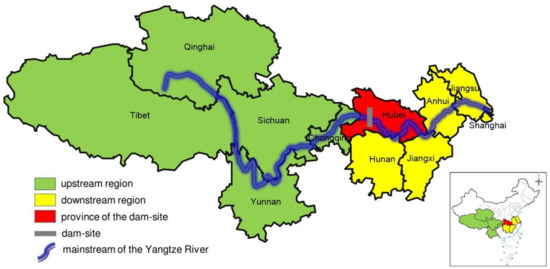 Economic and Agricultural Impacts of Building a Dam—Evidence from ...