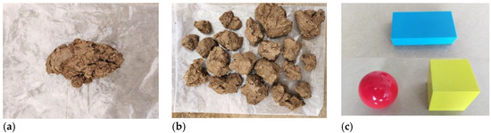 Farmland Soil Block Identification and Distribution Statistics Based on ...