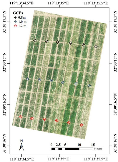 Estimation of Wheat Plant Height and Biomass by Combining UAV Imagery ...