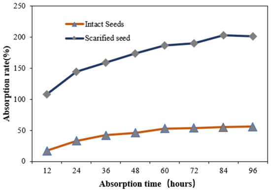 Hard Seed Characteristics and Seed Vigor of Ormosia hosiei