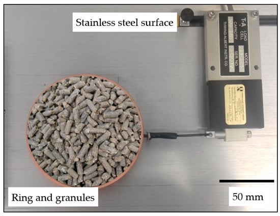 Theoretical and Experimental Verification of Organic Granular ...