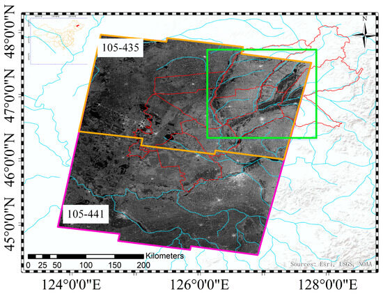 Single-Season Rice Area Mapping by Combining Multi-Temporal ...