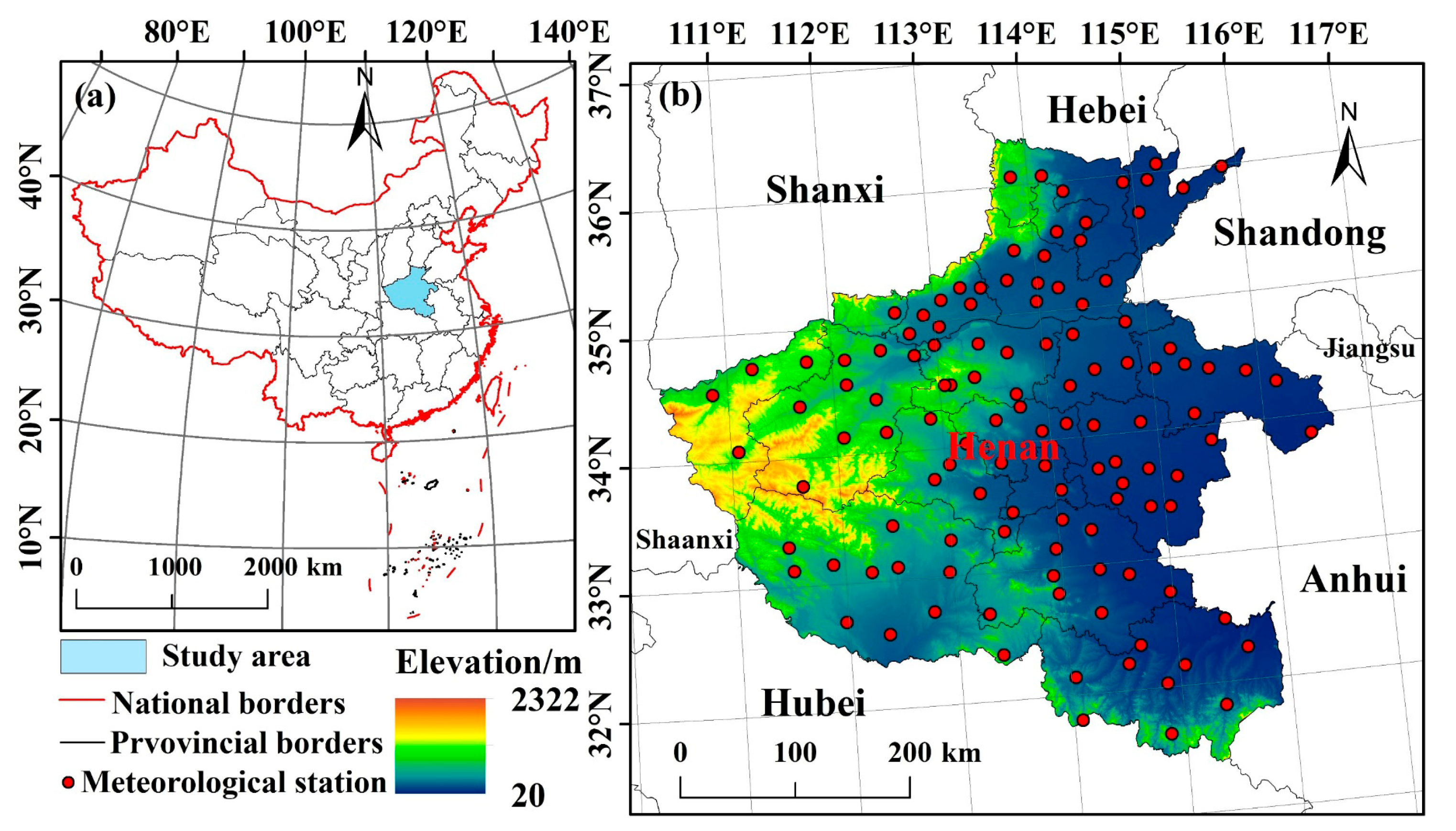 Multi-Source Monitoring of High-Temperature Heat Damage During Summer ...