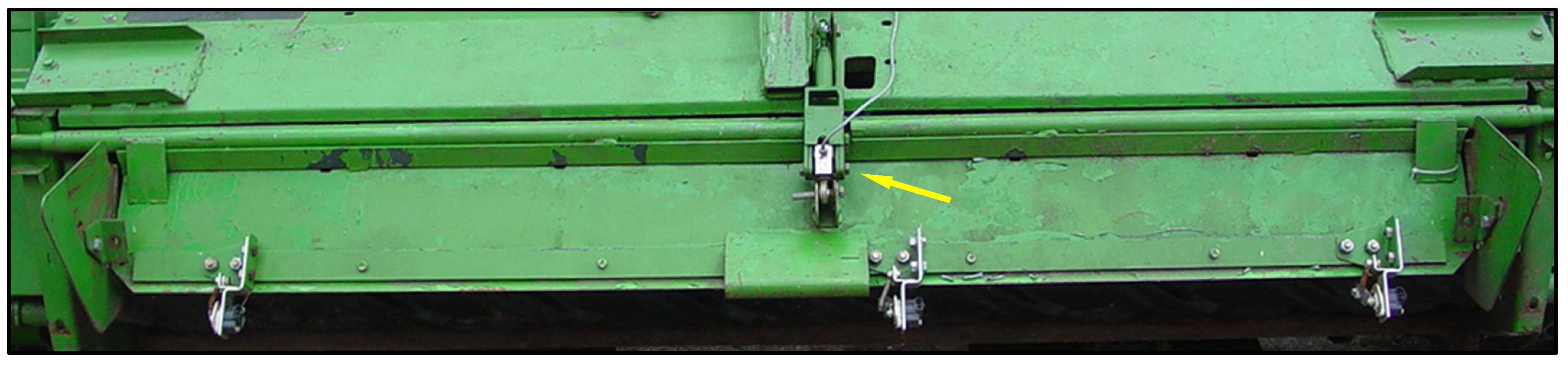 Mass Flow Sensing and Yield Mapping for Forage Mowing Equipment