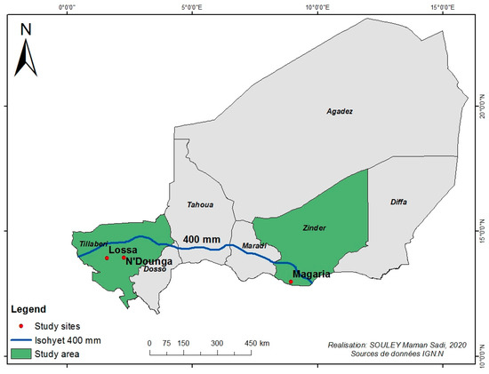 Intensification of Pearl Millet Production in Niger through Mechanized ...