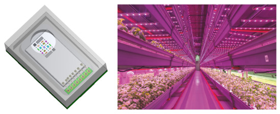 Multi-Channel Spectral Sensors as Plant Reflectance Measuring Devices ...