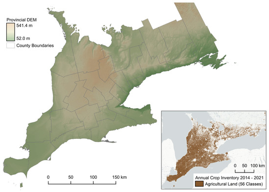 Evaluating the Topographic Factors for Land Suitability Mapping of ...