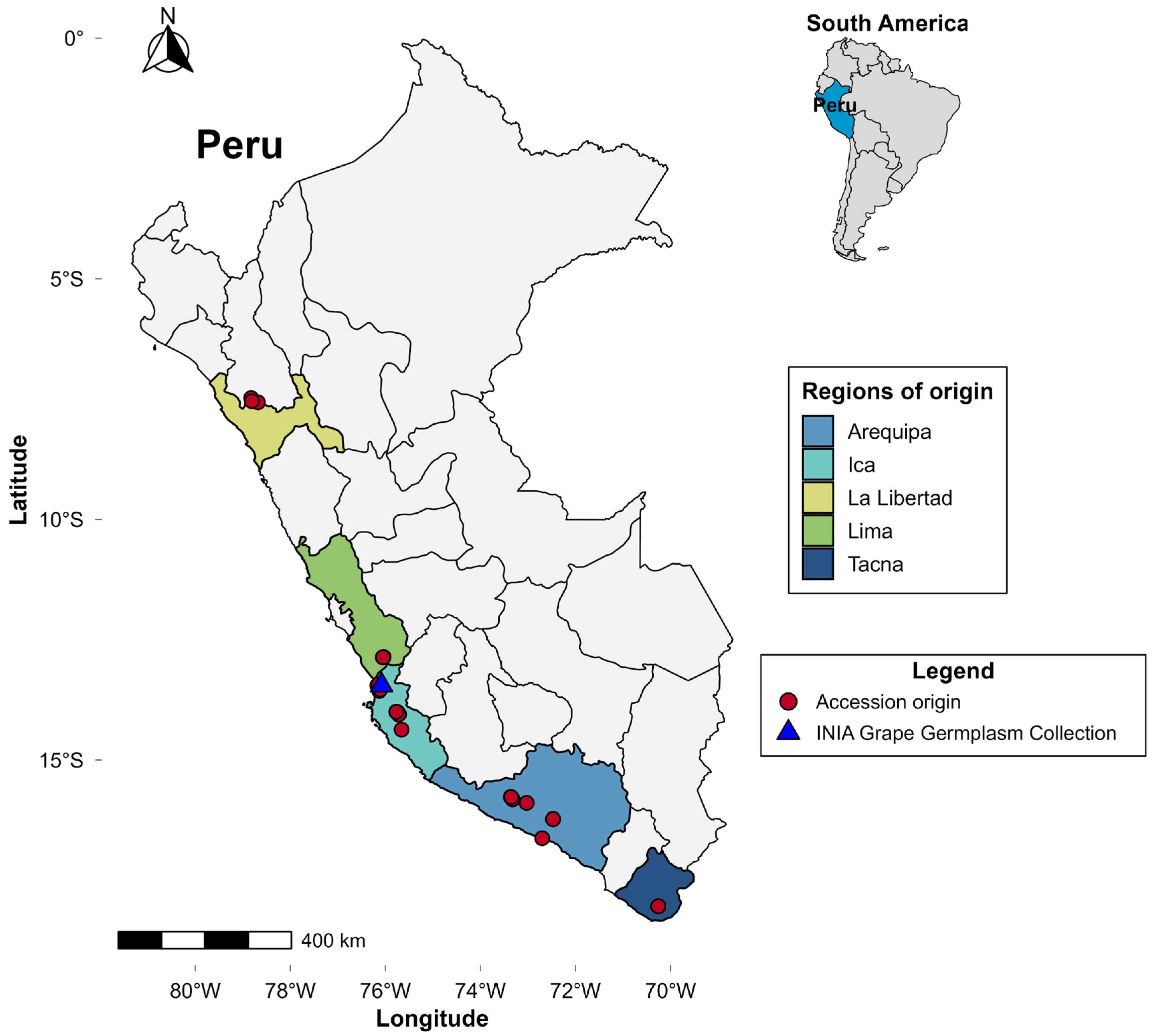 Multi-Year Assessment of Phenotypic Variability and Stability in 49 ...