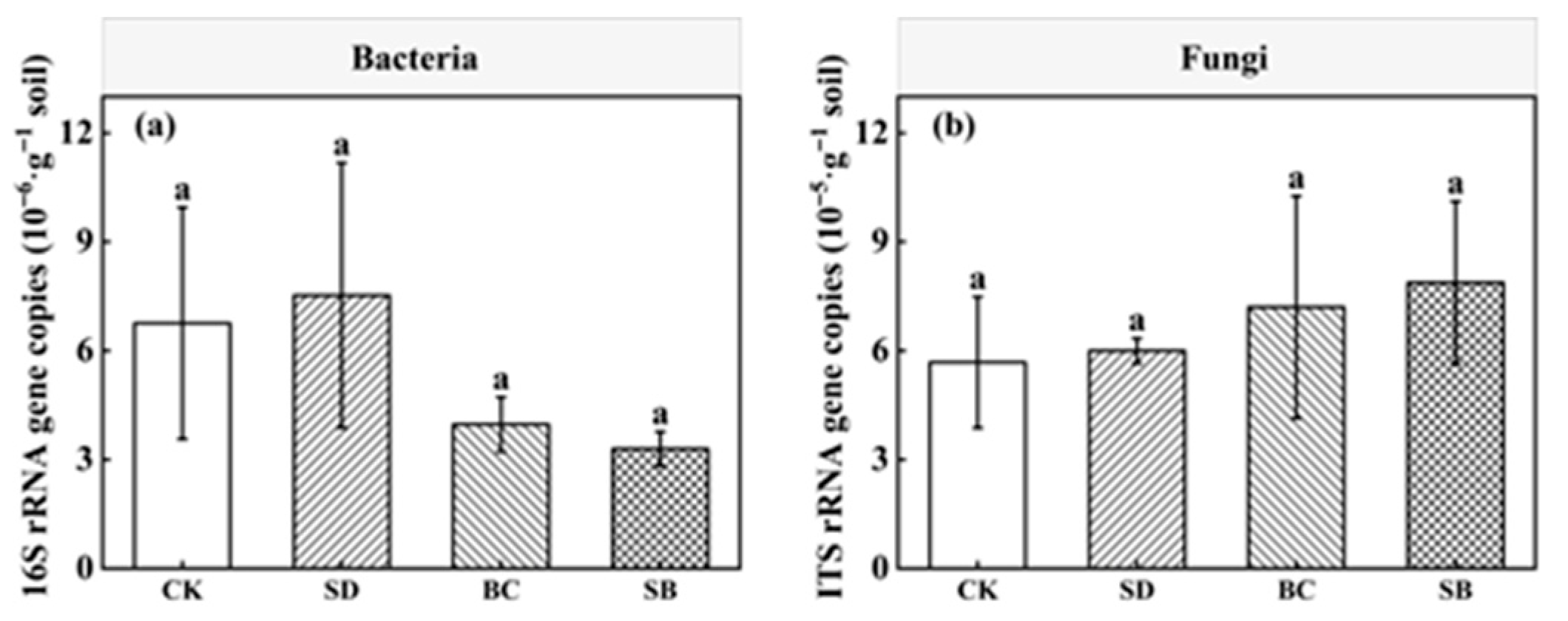 Effects of Combined Stover and Biochar Return on Soil Organic Matter ...