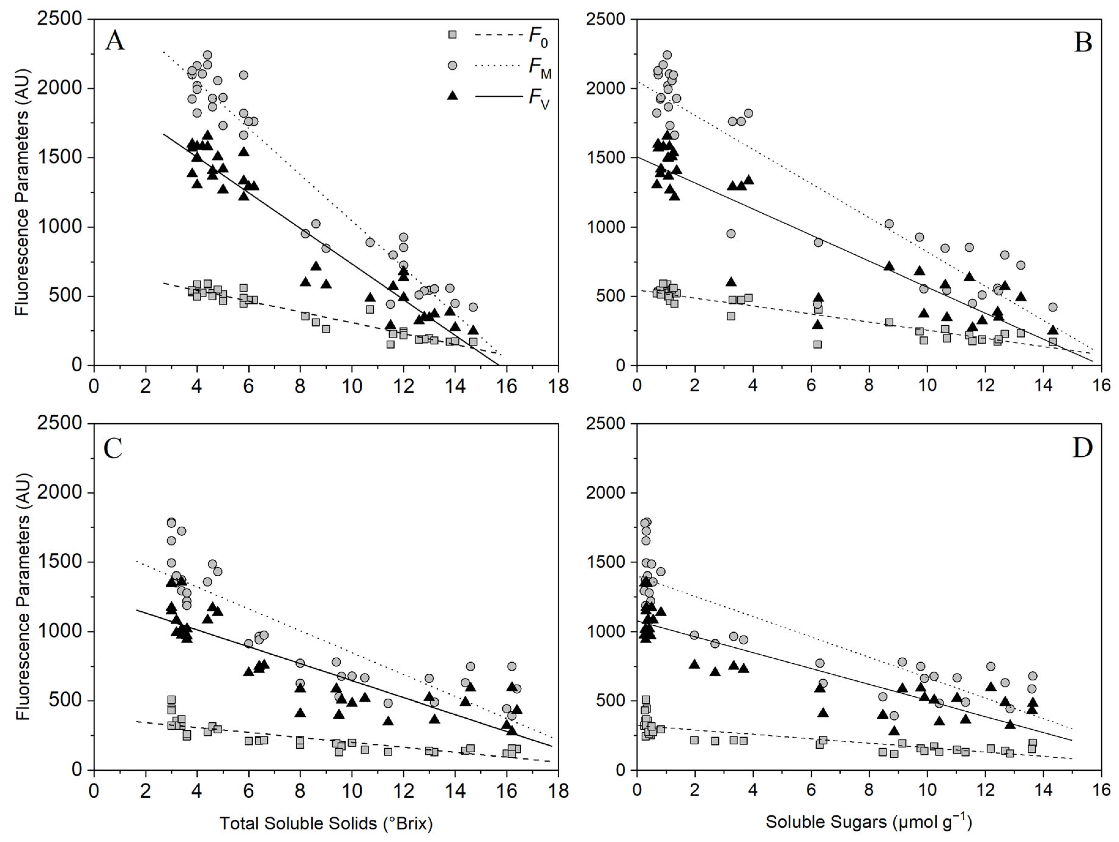 Non-Invasive Assessment of Grape Berry Development and Metabolic Maturation Under Tropical Field ...