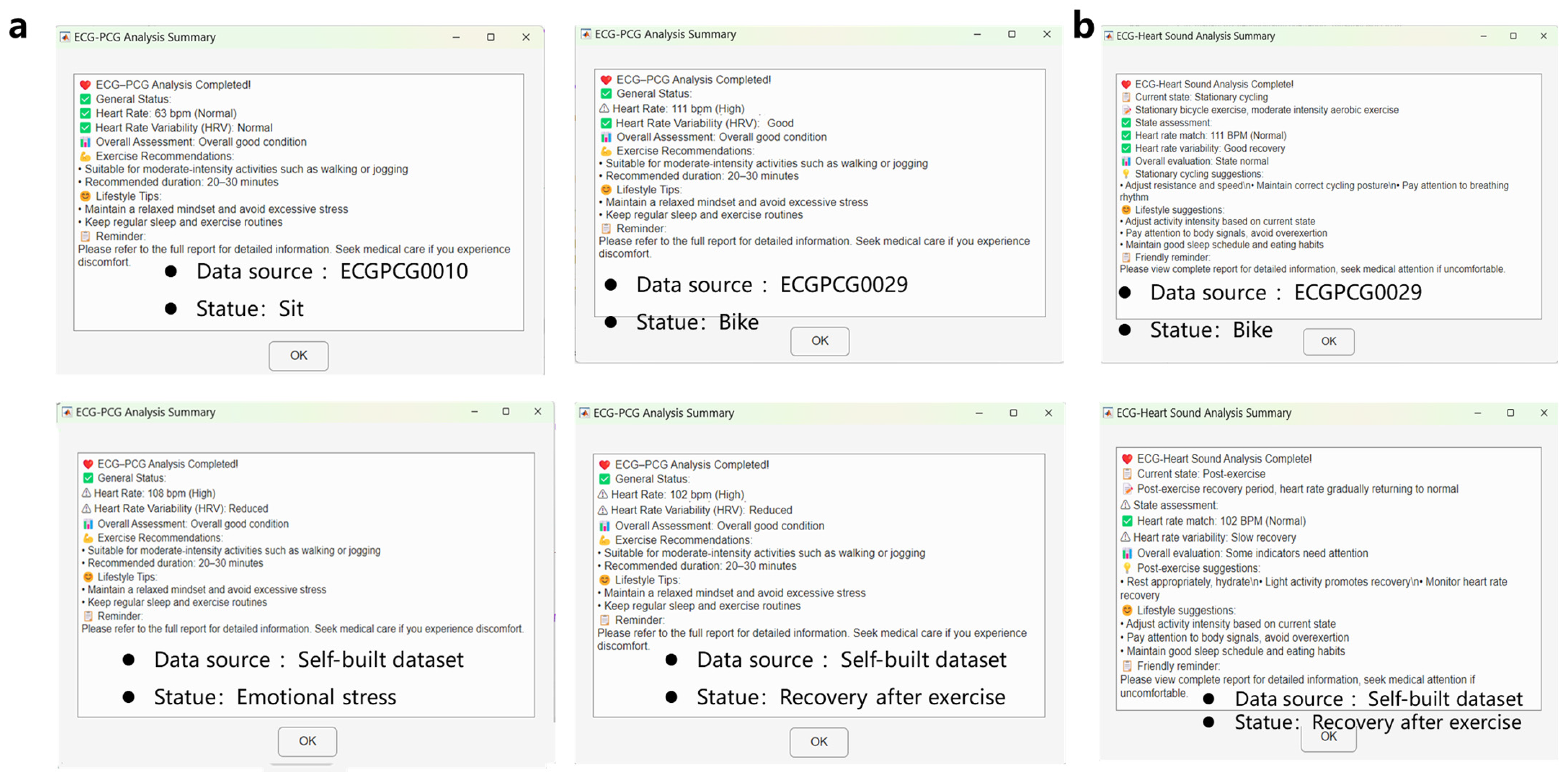 An Automated ECG-PCG Coupling Analysis System with LLM-Assisted ...