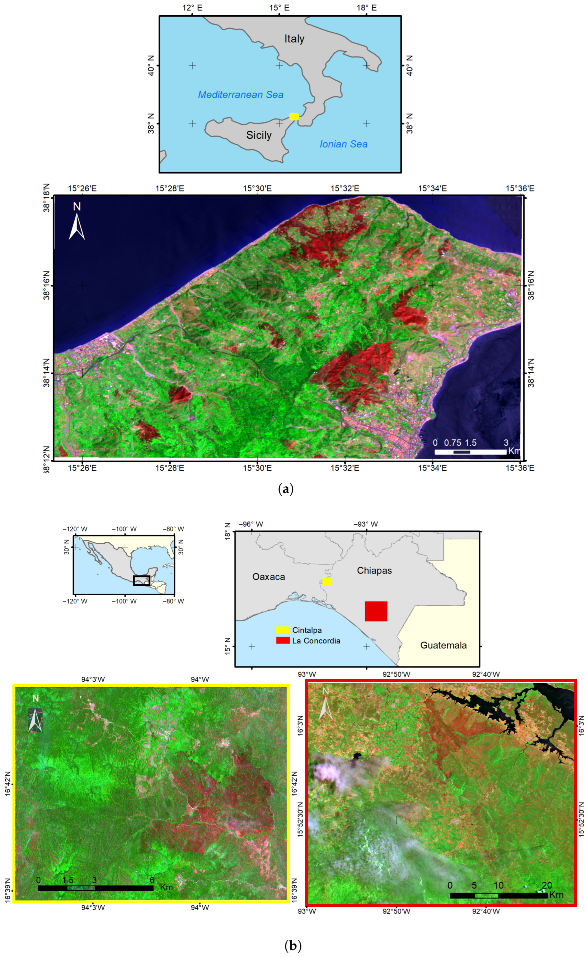 Performance Evaluation of Burn Area Indices for Effective Fire ...