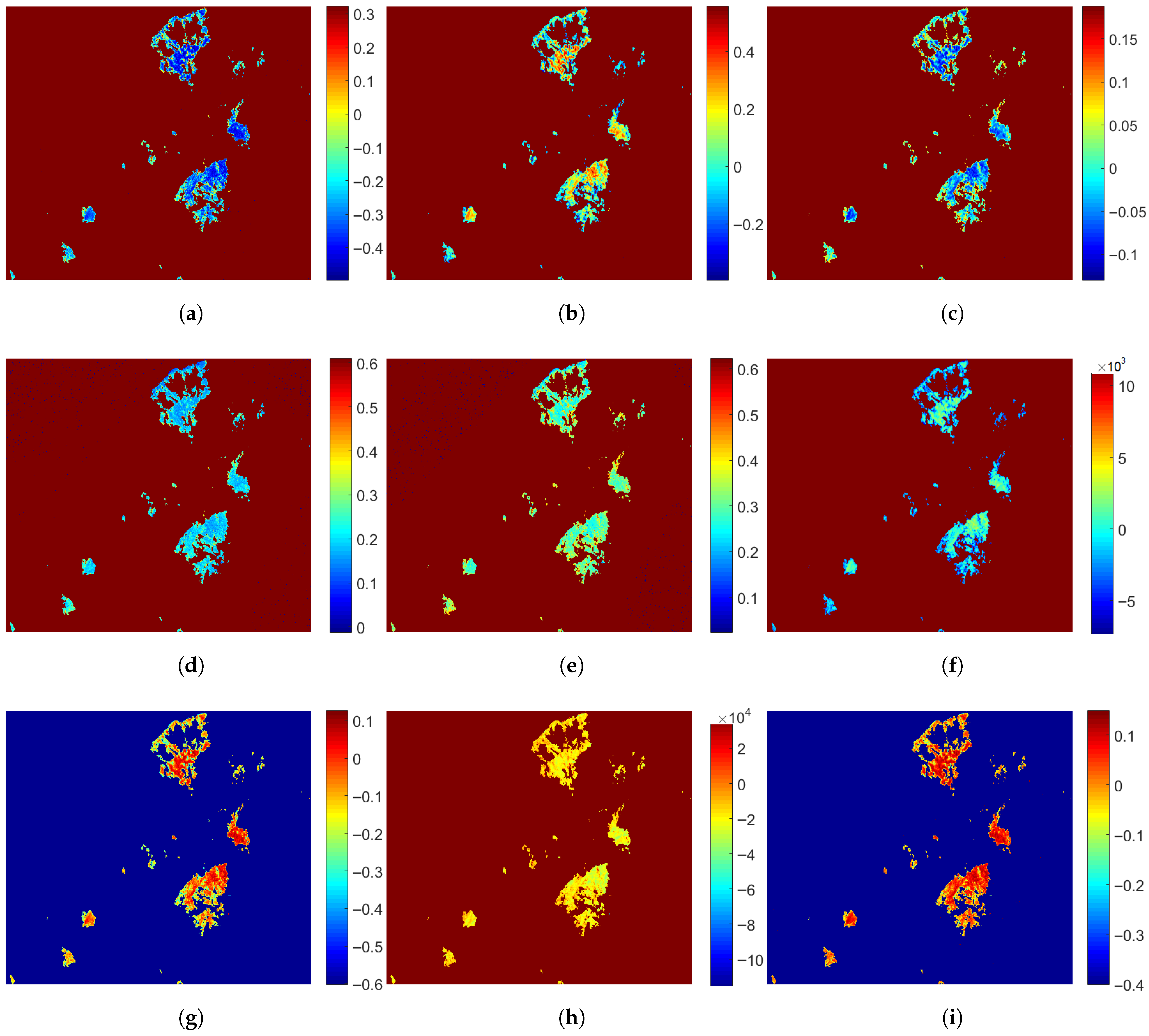 Performance Evaluation of Burn Area Indices for Effective Fire ...
