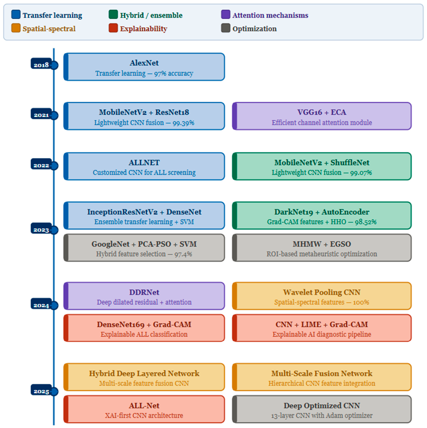 LUMINA-Net: Acute Lymphocytic Leukemia Subtype Classification via ...