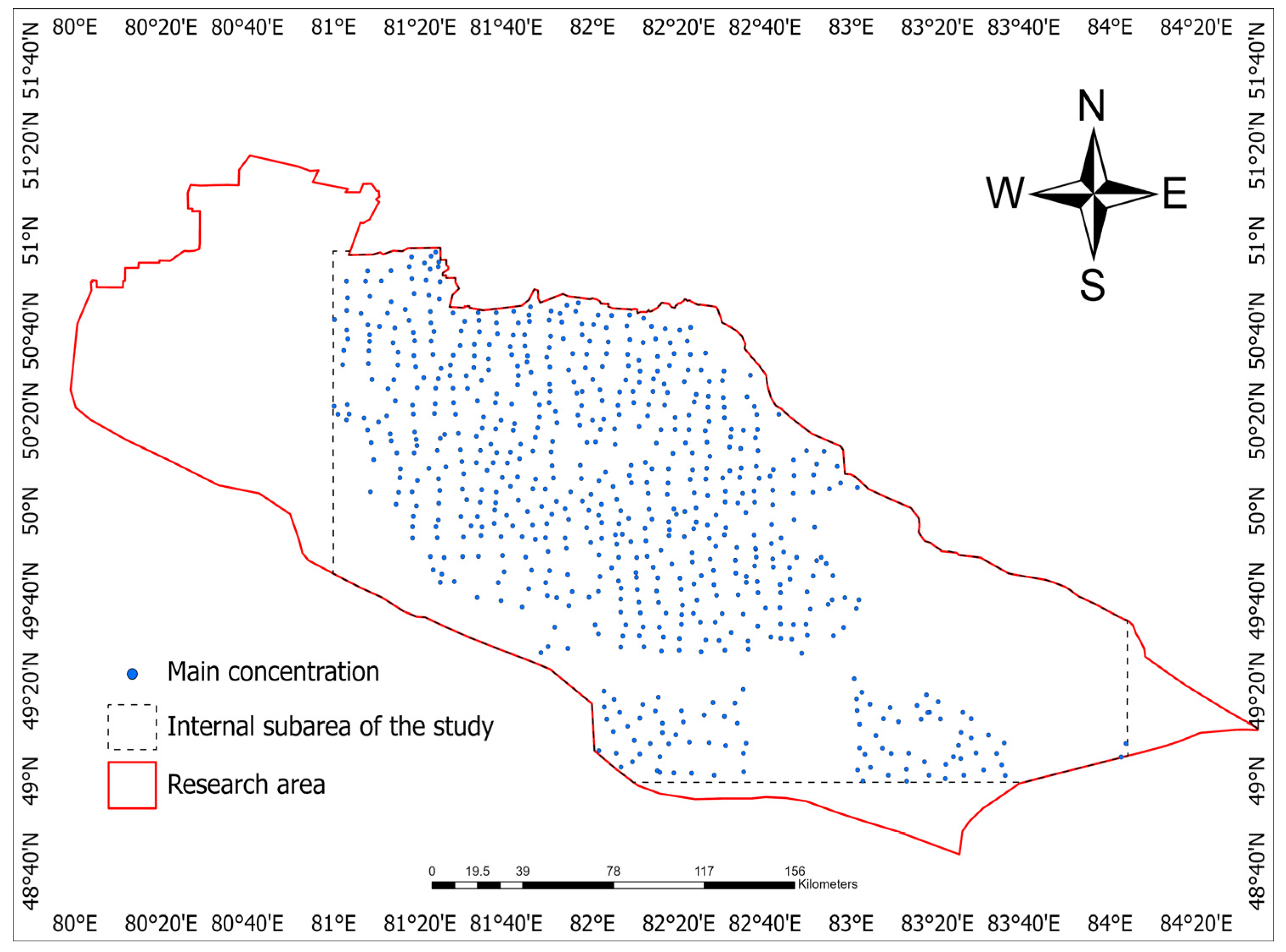 Prediction and Analysis of Geochemical Concentrations of Valuable ...