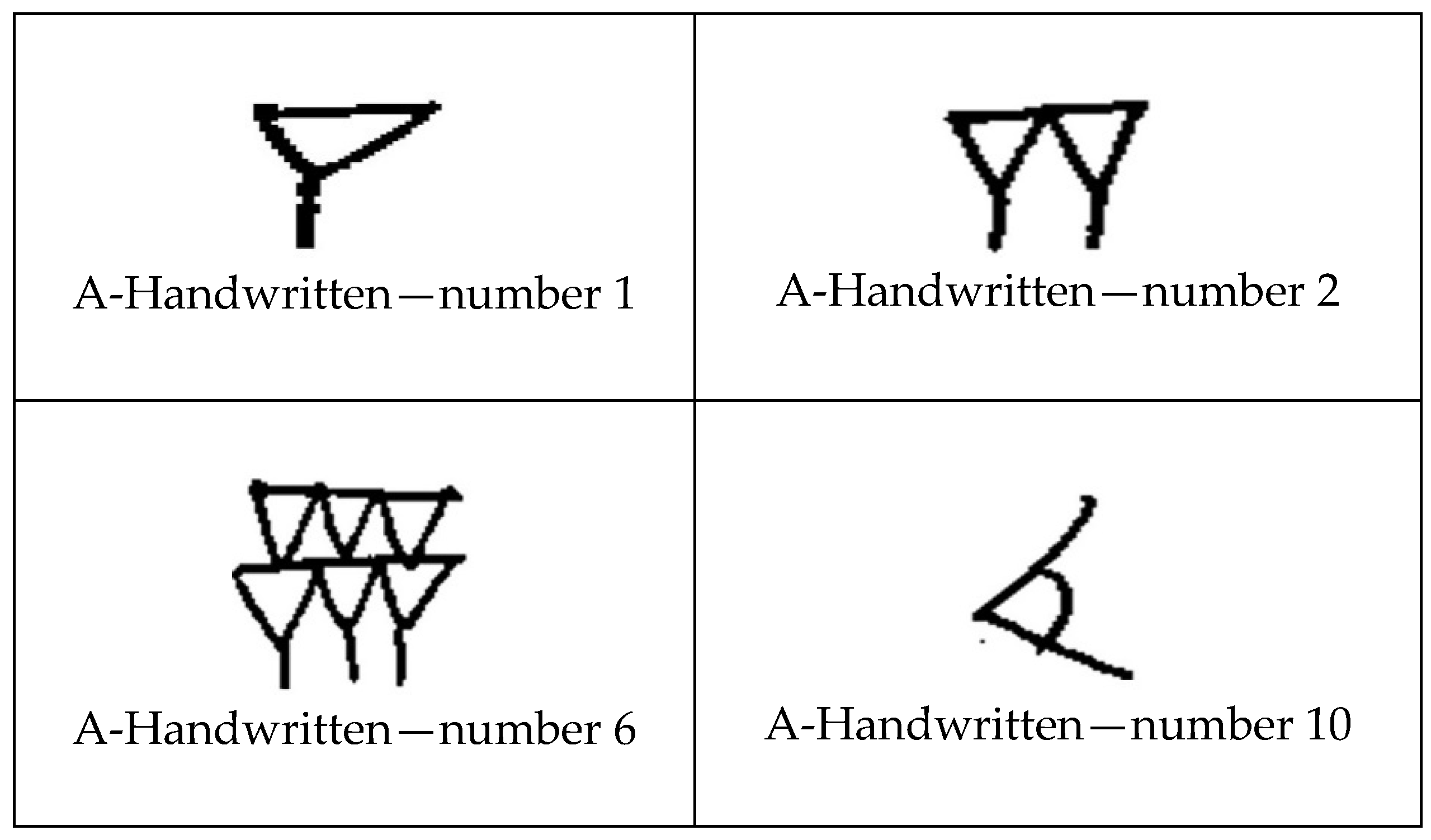 A Hybrid Deep Learning Framework for Multi-Symbol Recognition and ...