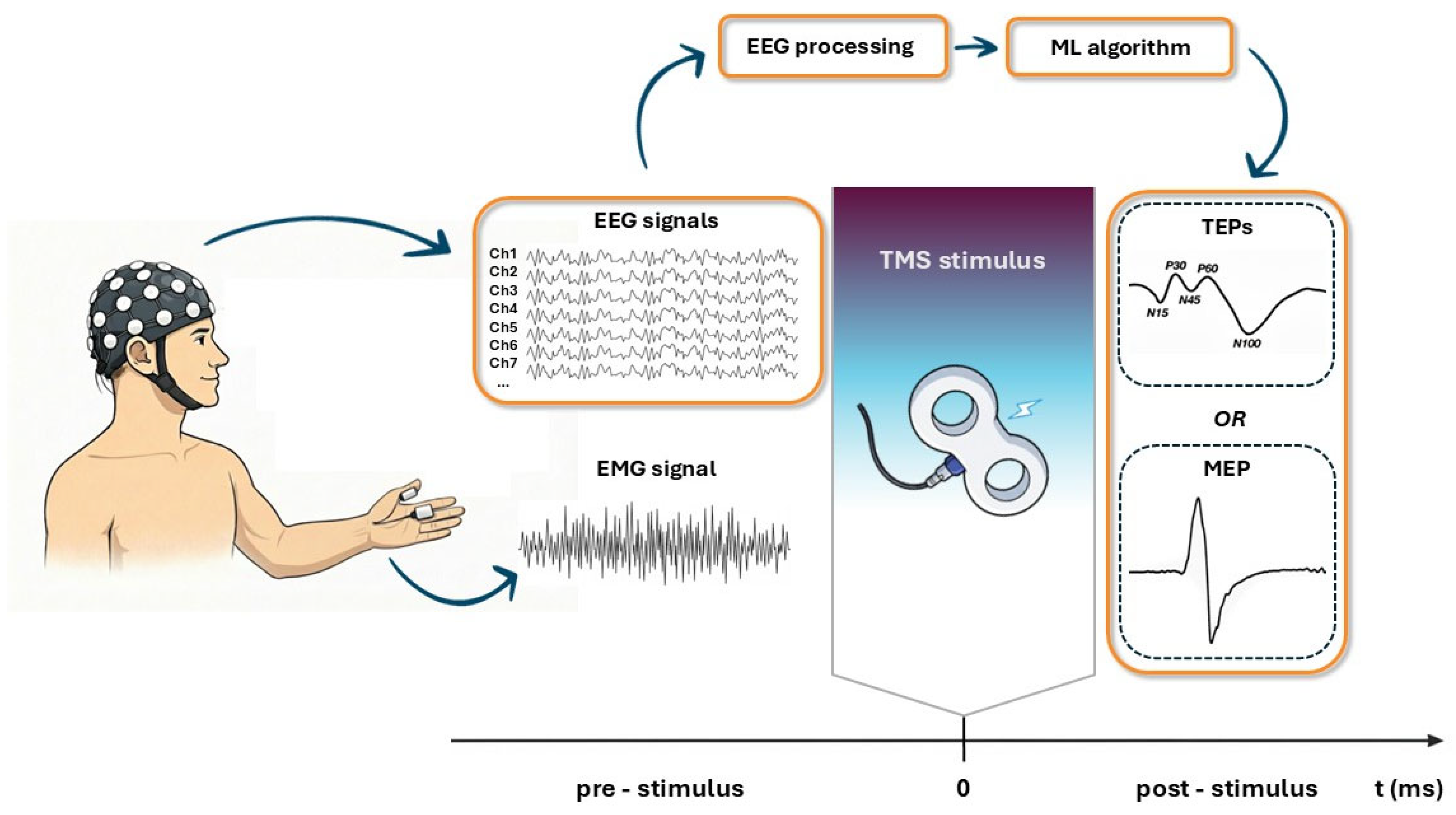 Closing the Loop in Neuromodulation: A Review of Machine Learning ...