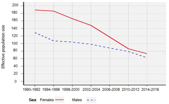 Effects of Long-Term Selection in the Border Collie Dog Breed ...