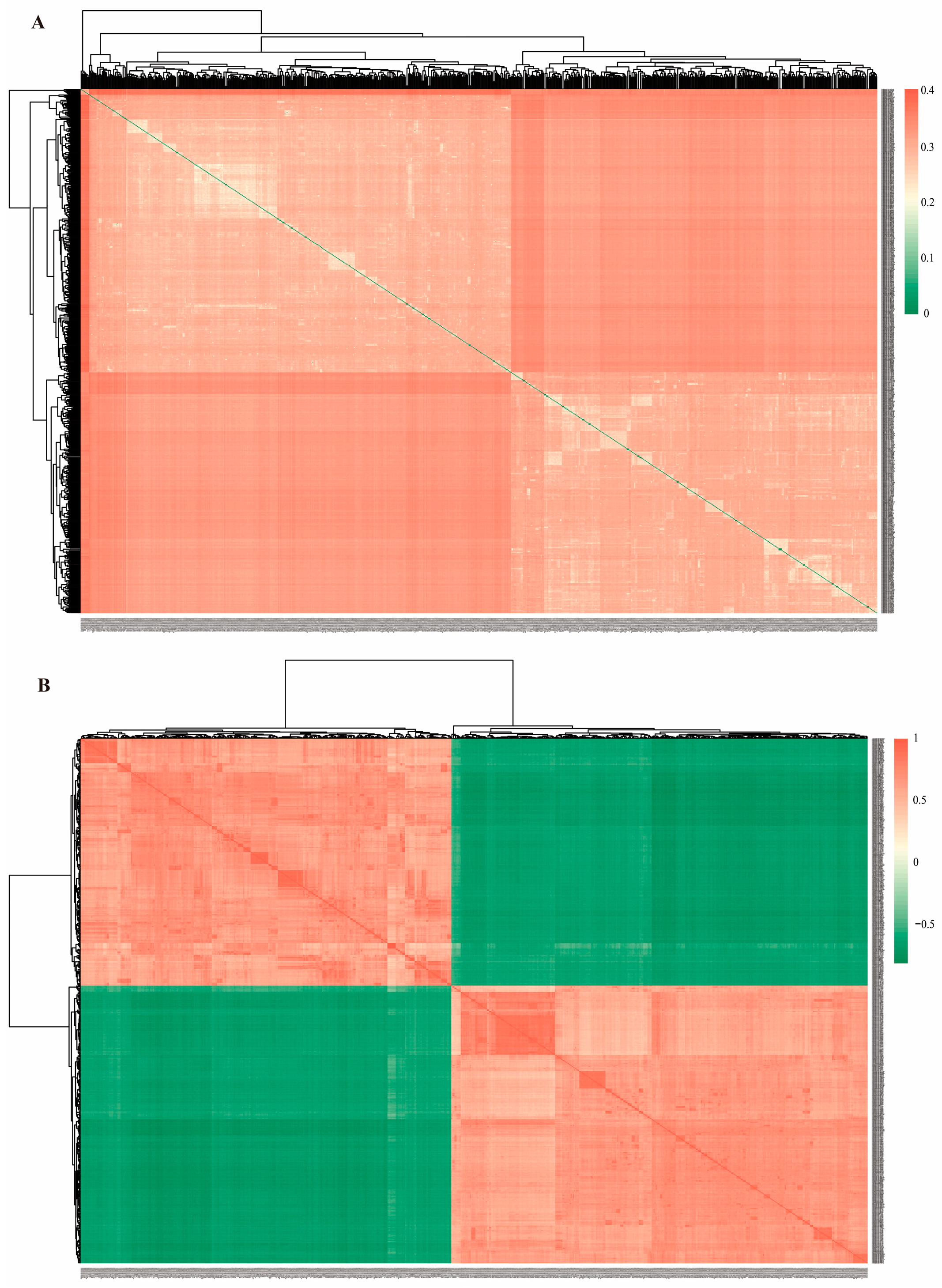 Analysis of Inbreeding Coefficient and Genetic Diversity in Xinjiang ...