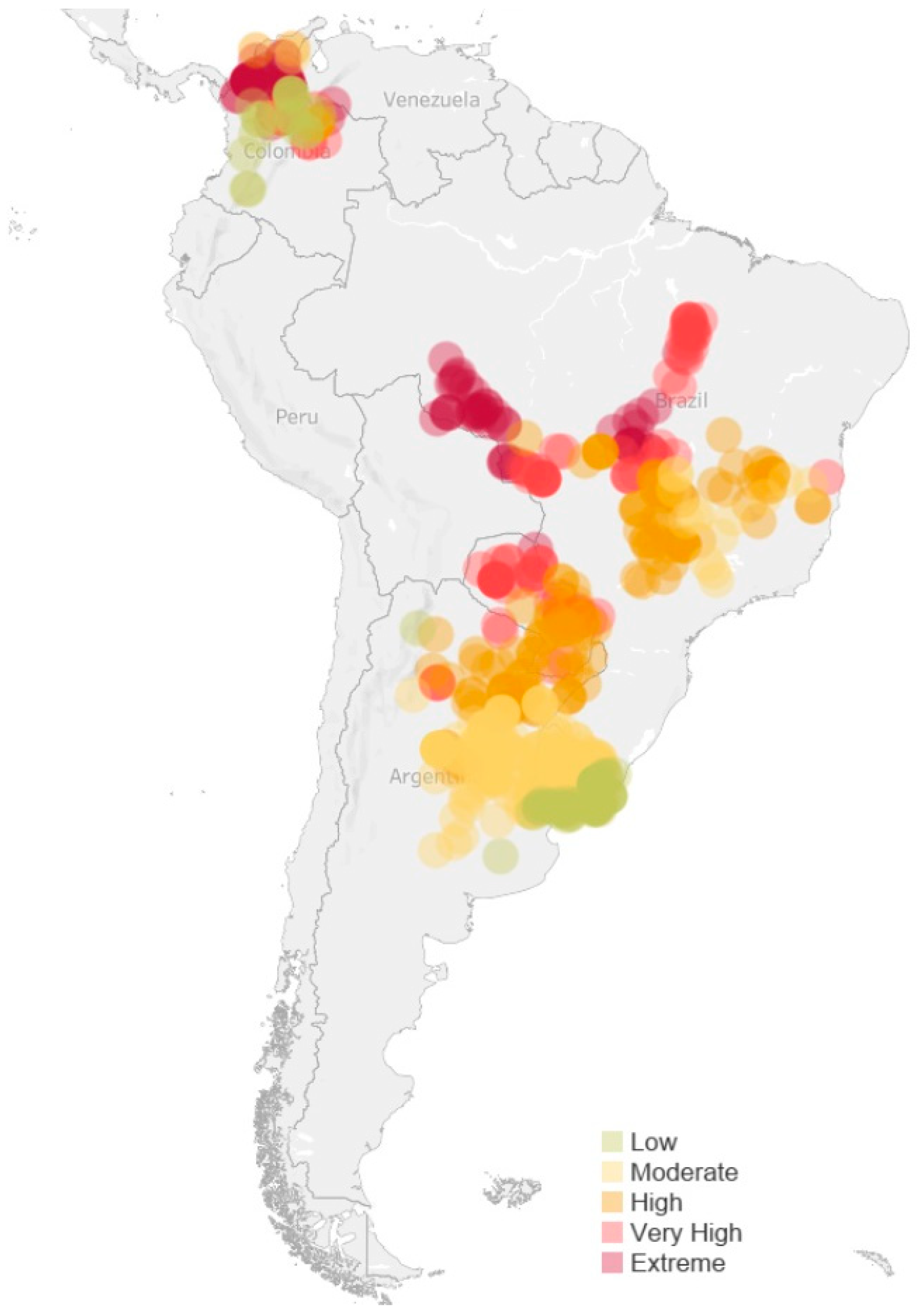 The Welfare Impact of Heat Stress in South American Beef Cattle and the ...