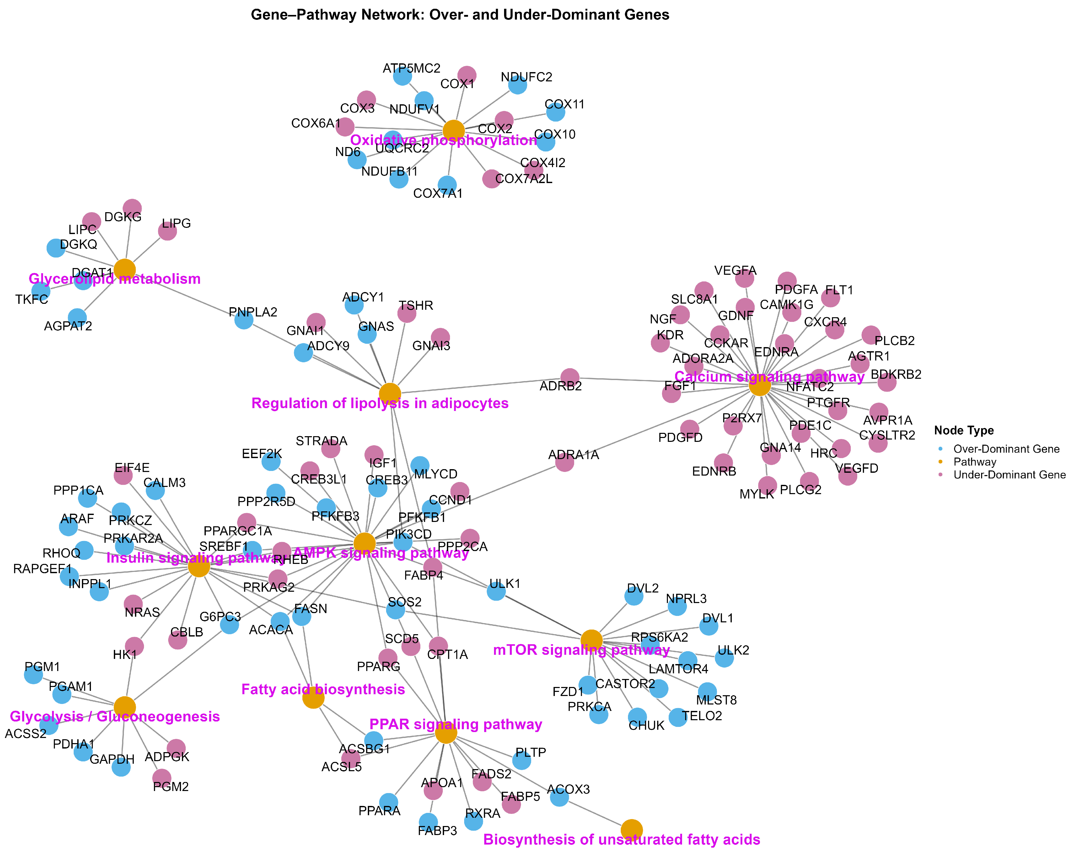 Heterosis-Based Identification of Candidate Genes Associated with Lipid ...