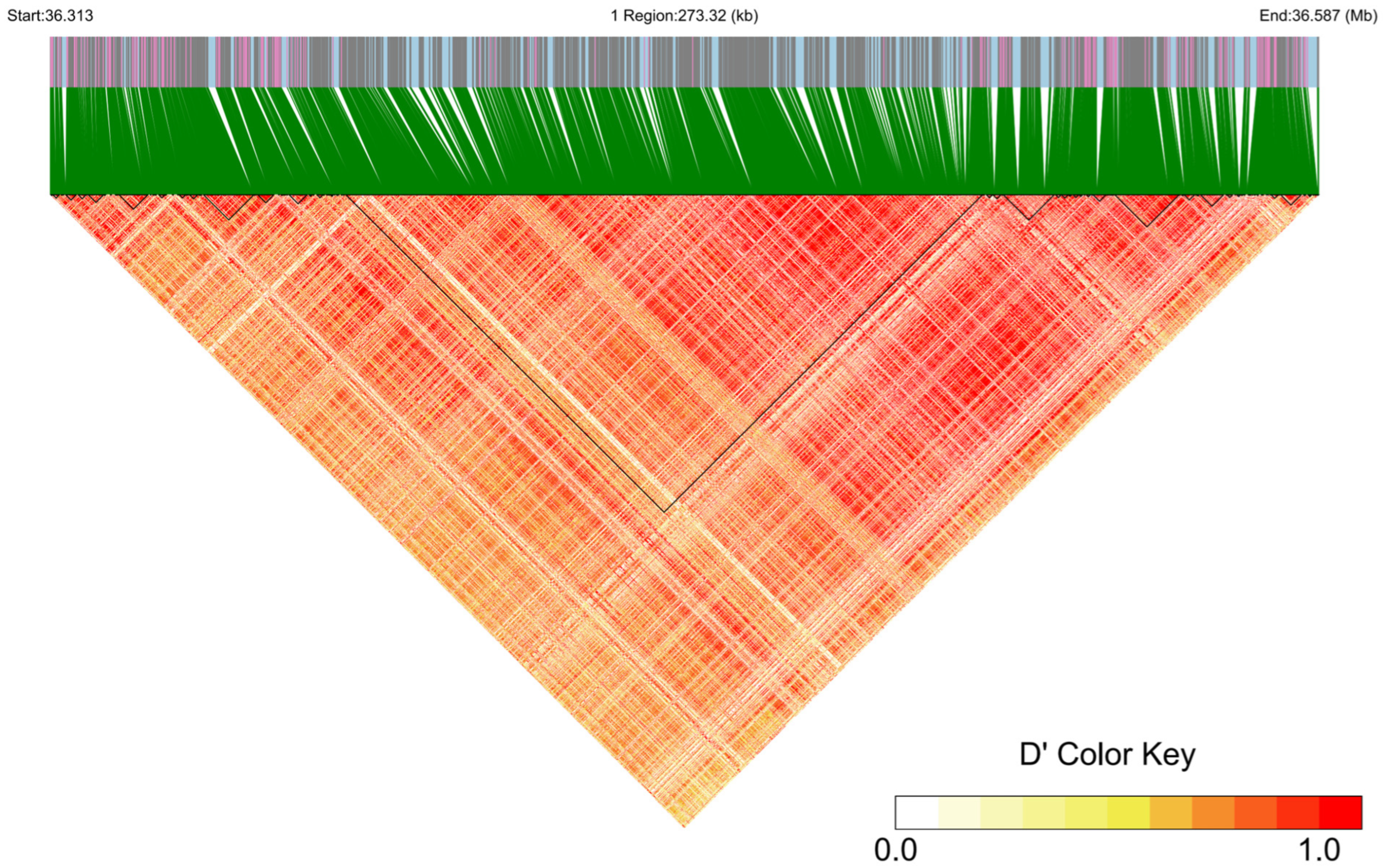 Genome-Wide Association Study and Whole-Genome Resequencing Reveal Key ...