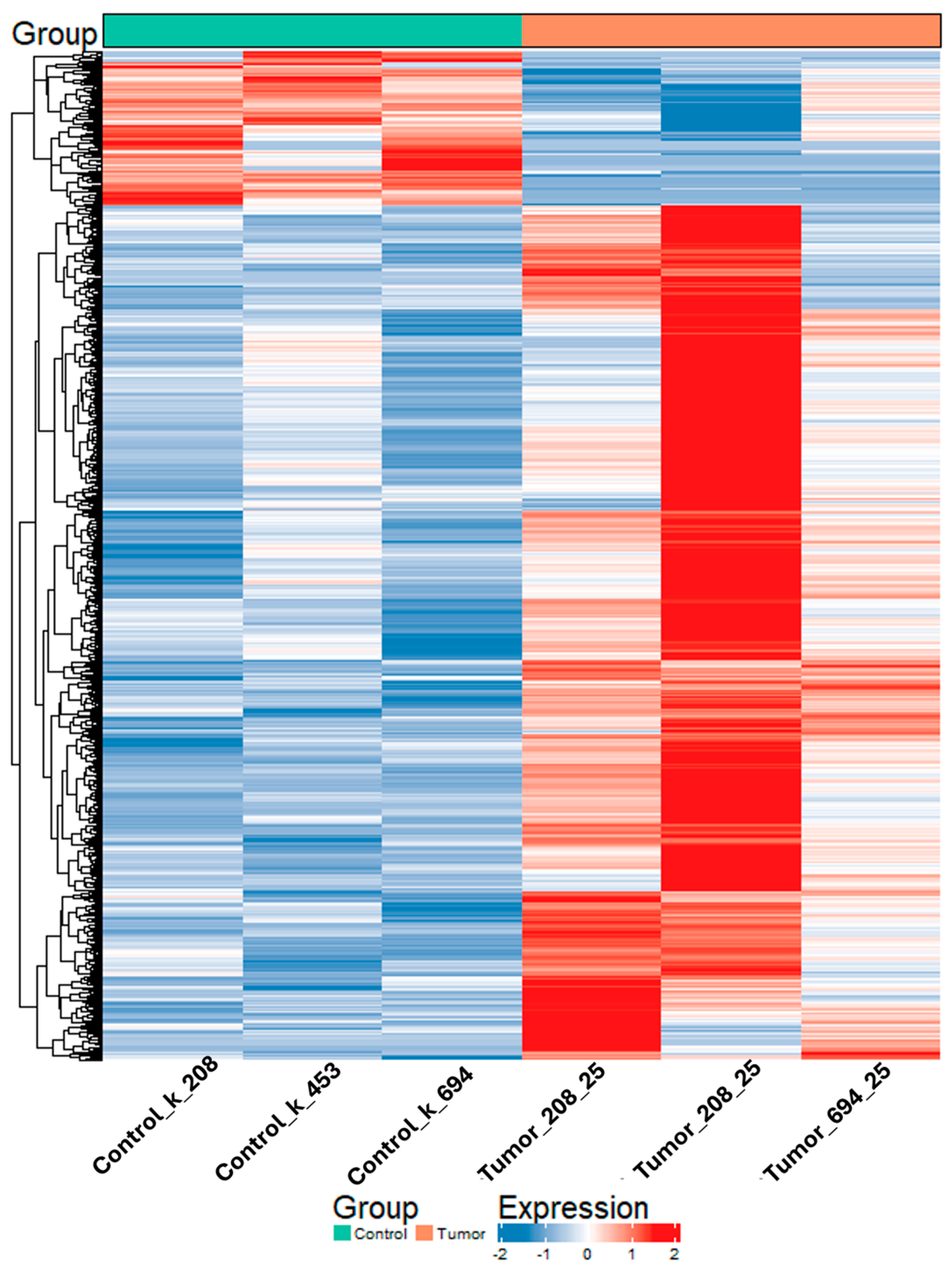 Transcriptomic Profiling of Canine Testicular Leydig Cell Tumors ...