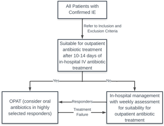 Outpatient Parenteral Antimicrobial Therapy for Infective Endocarditis ...
