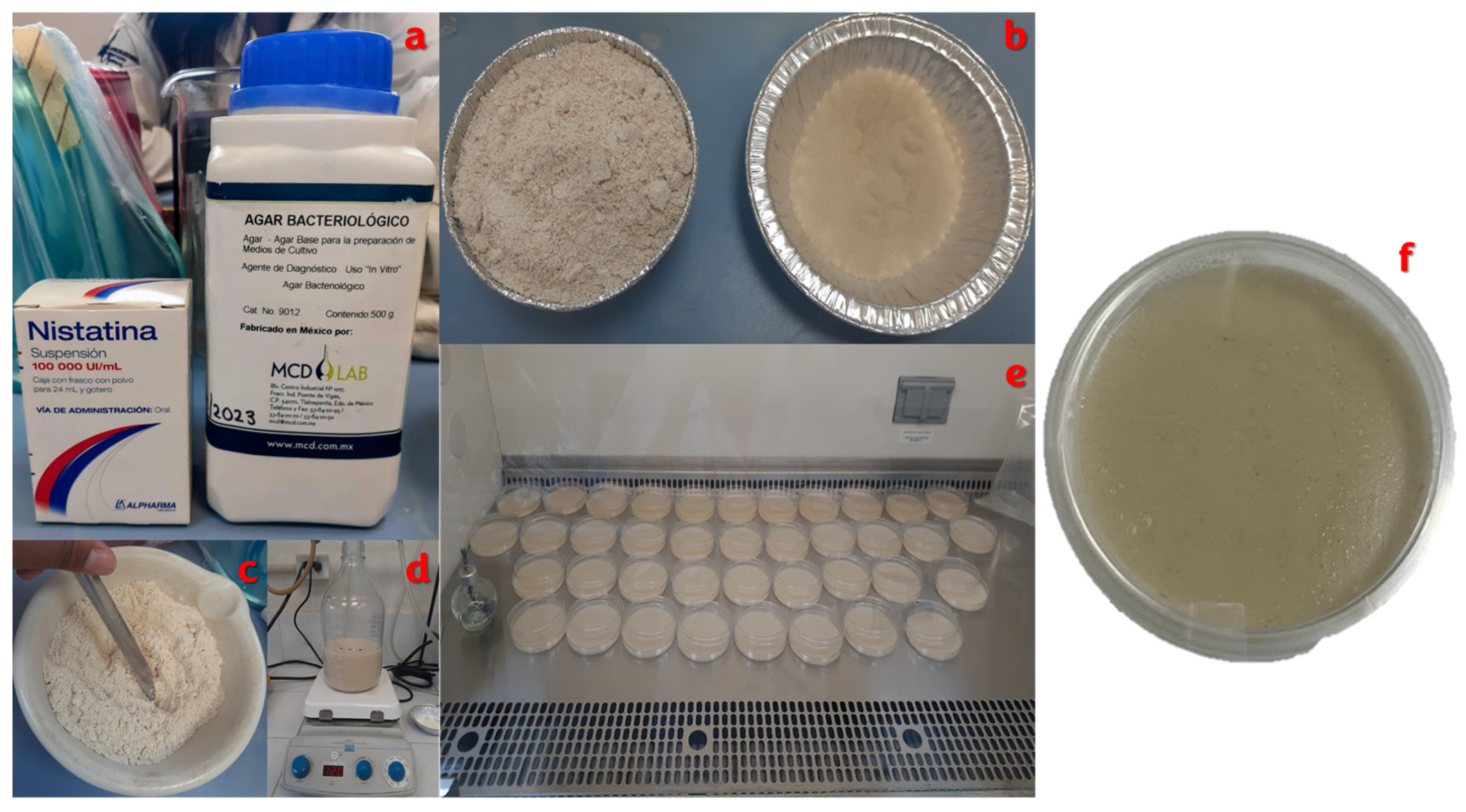 The Metabolism of Streptomyces avermitilis Isolated from Agricultural ...