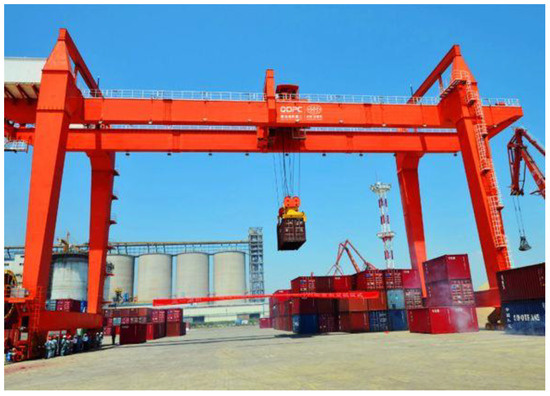 An Anti-Swing Closed-Loop Control Strategy for Overhead Cranes