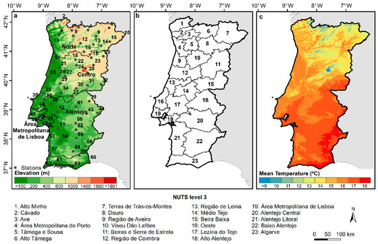 Assessment of Growing Thermal Conditions of Main Fruit Species in ...