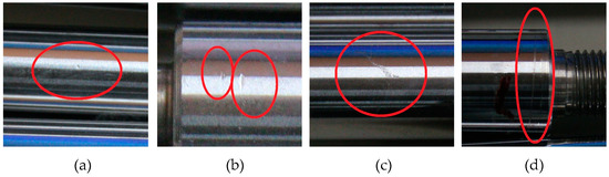 Object Detection and Classification of Metal Polishing Shaft Surface ...