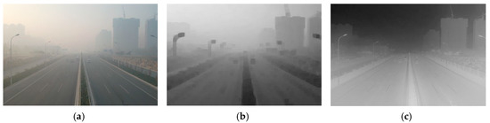 Image-Based Dedicated Methods of Night Traffic Visibility Estimation