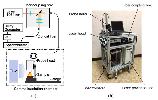 Detection of Gadolinium in Surrogate Nuclear Fuel Debris Using Fiber ...