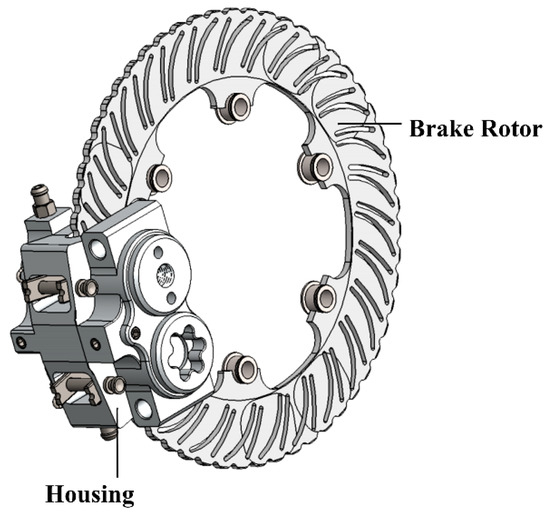 Optimization of Brake Calipers Using Topology Optimization for Additive ...