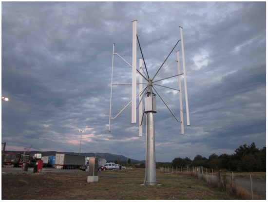 Applied Sciences | Free Full-Text | Fast Numerical Wind Turbine ...