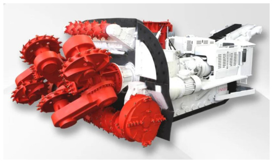 Performance Evaluation of Heading-and-Winning Machines in the ...