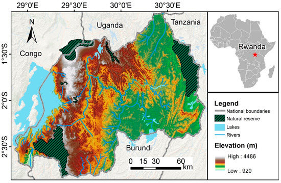 Applied Sciences | Free Full-Text | How Will Rwandan Land Use/Land ...