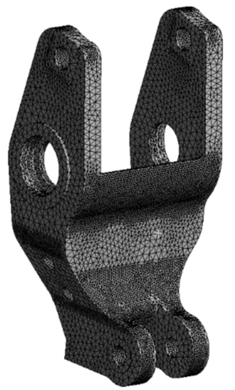 Optimization Design of the Lower Rocker Arm of a Vertical Roller Mill ...