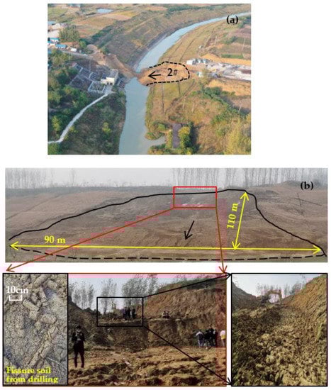 Model Test Study on Deformation Characteristics of a Fissured Expansive ...